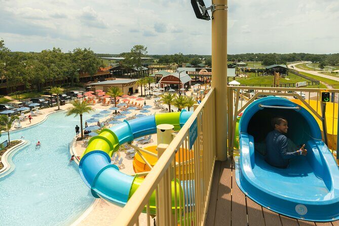 Central Florida River Country Water Park Adventure Pass - Frequently Asked Questions (FAQs)
