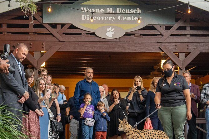 Central Florida Zoo and Botanical Gardens Ticket - FAQs