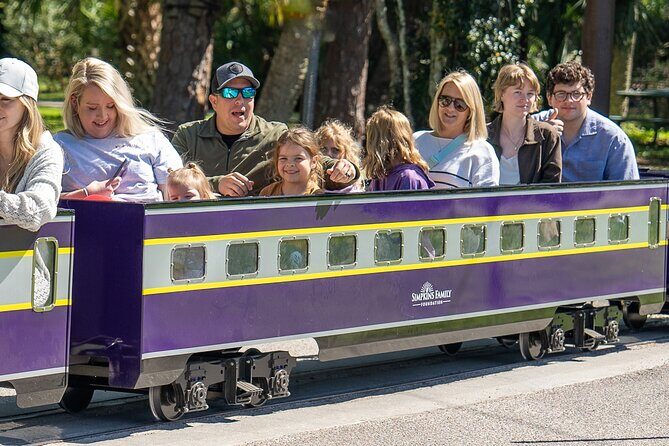 Central Florida Zoo Skip-the-Line Ticket - In The Sum Up: Who Will Love This Experience?