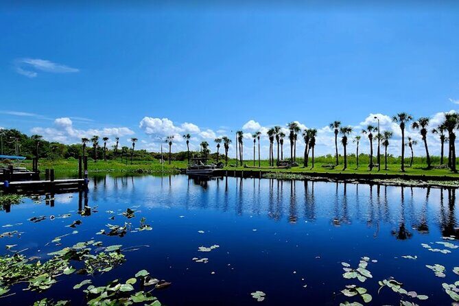 CENTRAL FLORIDAS BEST PRICED eco-friendly airboat rides - FAQ