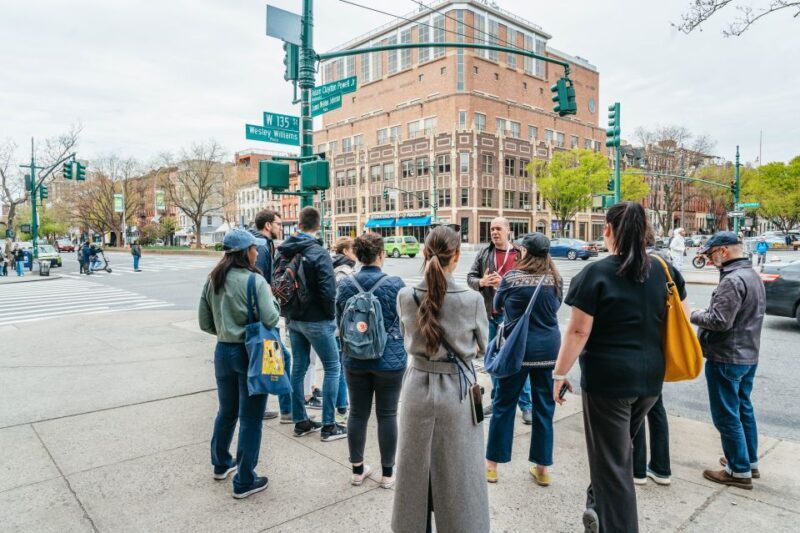 Central Harlem: Mecca of African-American Culture - Practical Considerations
