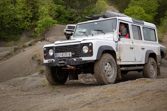 Central Istria Gastro and Off Road Half-Day Private Guided Tour - Who Will Appreciate This Tour?