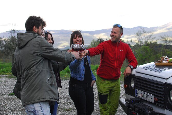 Central Istria Gastro and Off Road Half-Day Private Guided Tour - FAQ