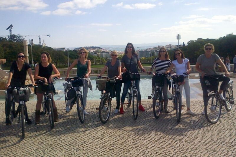 Central Lisbon 3-Hour Guided E-Bike Tour - The Guided Experience: Engaging and Informative
