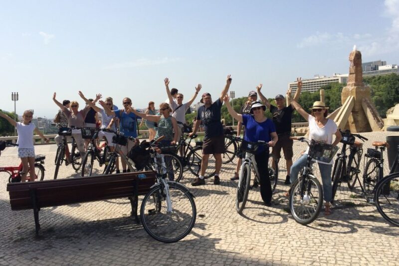 Central Lisbon 3-Hour Guided E-Bike Tour - The Potential Drawbacks