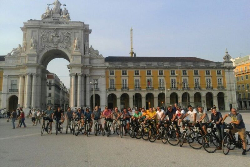 Central Lisbon 3-Hour Guided E-Bike Tour - Who Will Love This Tour?