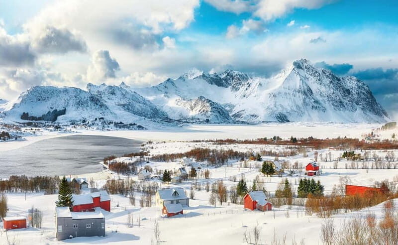 Central Lofoten Top Highlights Photo Tour (Nusfjord) - The Highlight: Nusfjord – A Living Heritage Site