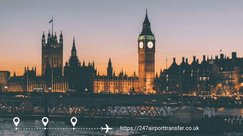 Central London: Half Day Tour - Key Points