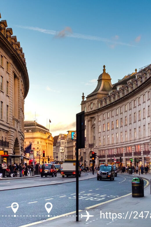 Central London: Half Day Tour - Exploring the Itinerary in Detail