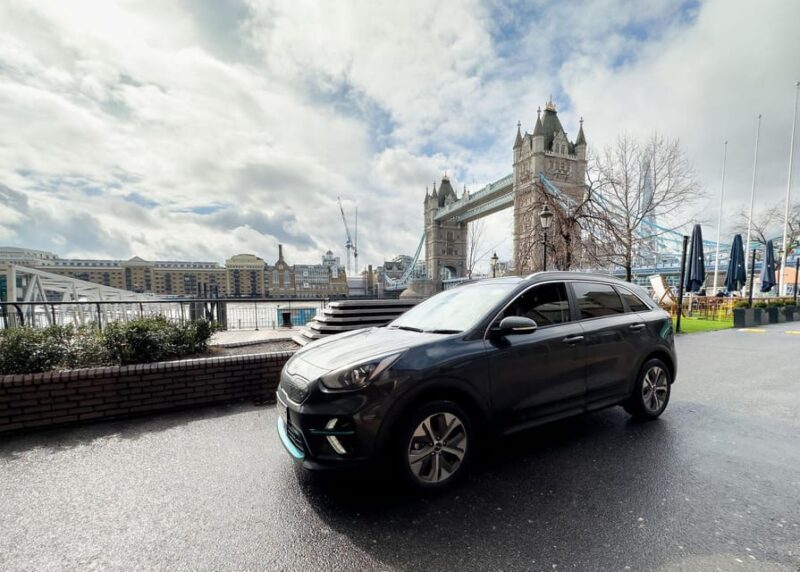 Central London: Half Day Tour - Who It’s Best For