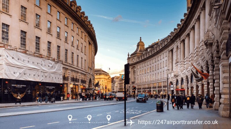 Central London: Half Day Tour - The Sum Up