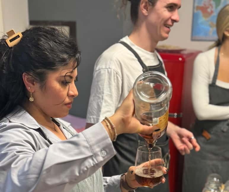 Central Madrid: Sangría Workshop & Tasting with Local Cheese - Why This Tour Works Well