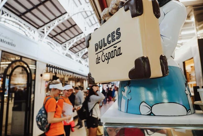 Central Market: Traditional Sweets Tasting - What You Get and Why It Matters