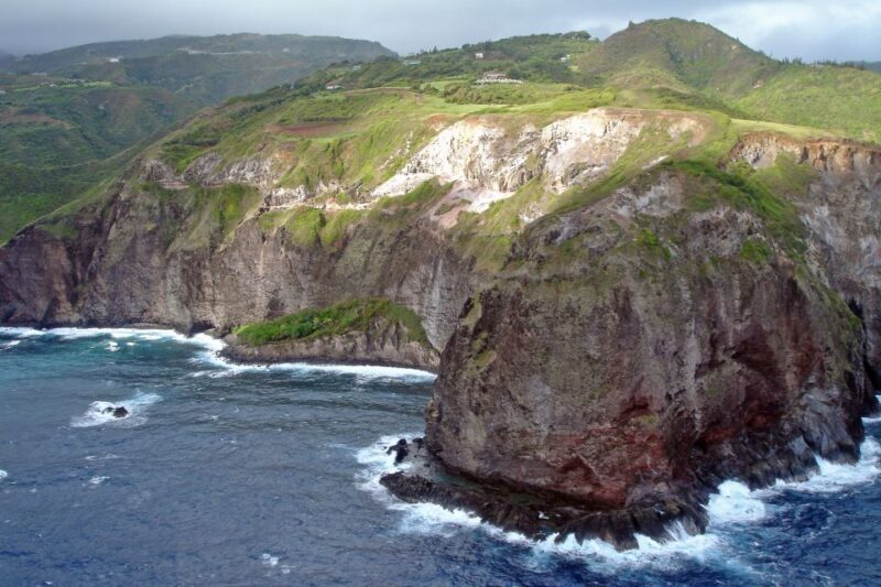 Central Maui: Two-Island Scenic Helicopter Flight to Molokai - The Itinerary: What to Expect During Your Flight