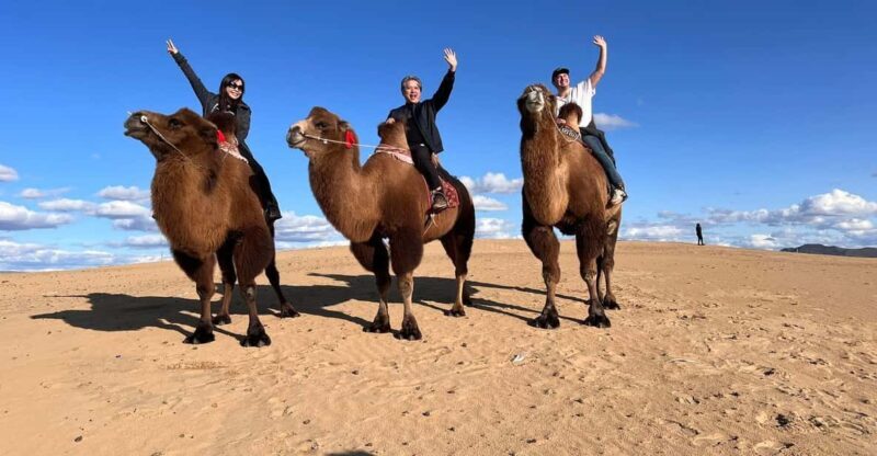 Central Mongolia Guided 3-Day Comfortable Tour - An In-Depth Look at the 3-Day Itinerary
