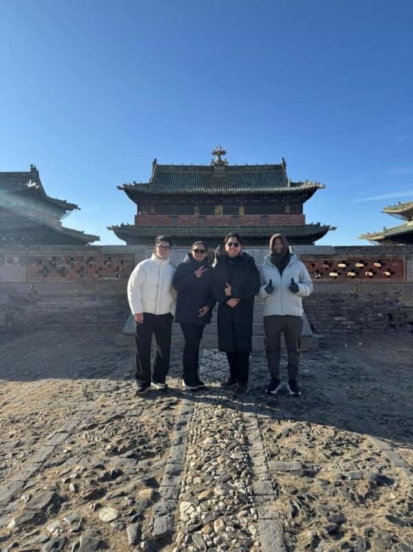 Central Mongolia: Kharkhorin and Semi Gobi 2 days tour - An In-Depth Look at the Tour