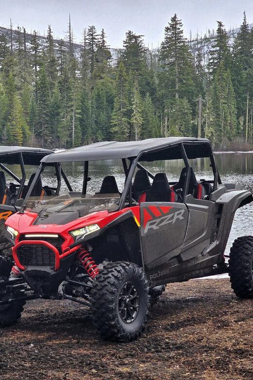 Central Oregon: 4hr | Black Volcanic Sands Scenic ATV Tour - The Value: Is It Worth It?