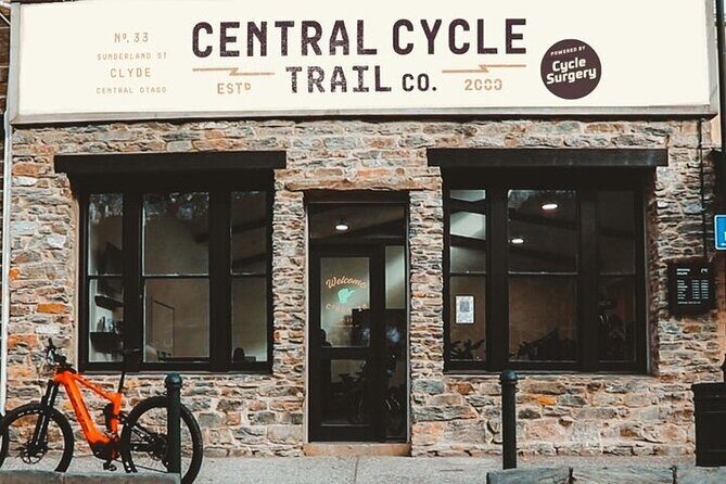 Central Otago River Loop Trail on E Bike - A Walkthrough of the Route: What You’ll Encounter