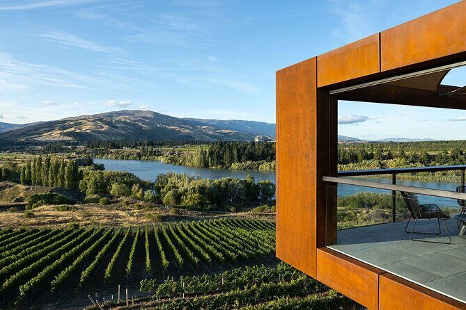 Central Otago Wine Tour Small Group, Expert Guide & Scenic Views - An Authentic, Scenic Journey Through Central Otago’s Vineyards