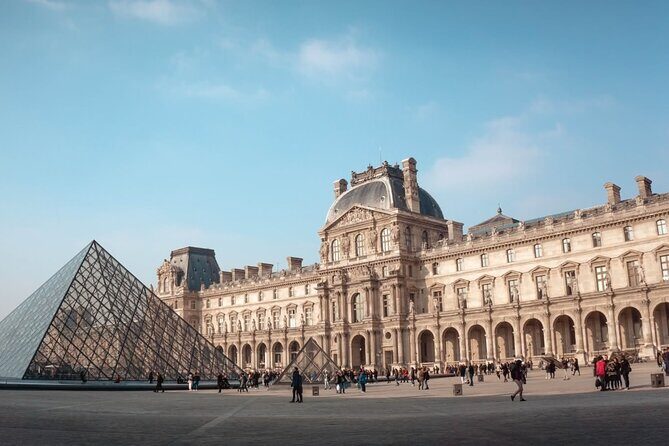 Central Paris Highlights Walking Tour - A Step-by-Step Look at the Itinerary