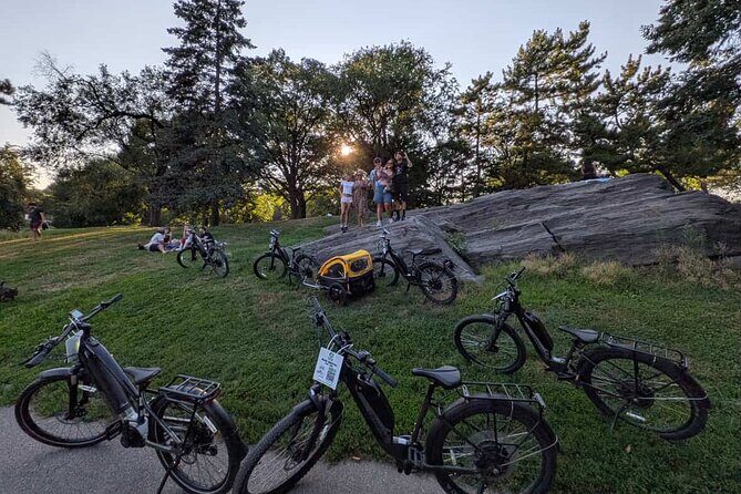 Central Park 2 hours E-Bike Rentals Explore NYC on Two Wheels - Review of the Central Park 2 Hours E-Bike Rental Experience