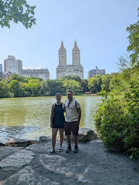 Central Park 5 Star Walking Tour led by Manhattan residents! - Price Versus Value