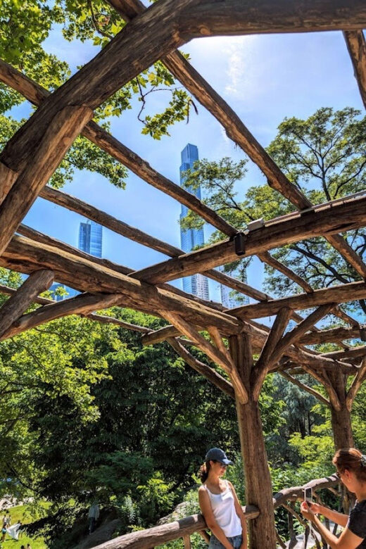 Central Park 5 Star Walking Tour led by Manhattan residents! - Practical Details & Tips for Participants