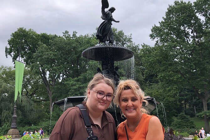 Central Park and 5th Avenue Walking Tour - Key Points