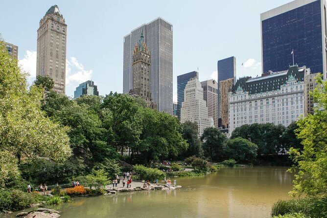 Central Park and 5th Avenue Walking Tour - An in-depth look at the itinerary