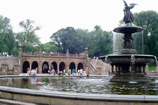 Central Park and 5th Avenue Walking Tour - The Sum Up