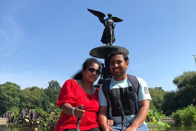 Central Park and 5th Avenue Walking Tour - FAQs