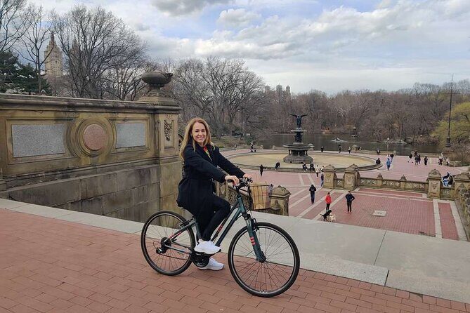 Central Park and Environs Bike Tour - Authentic Experiences and Customer Feedback