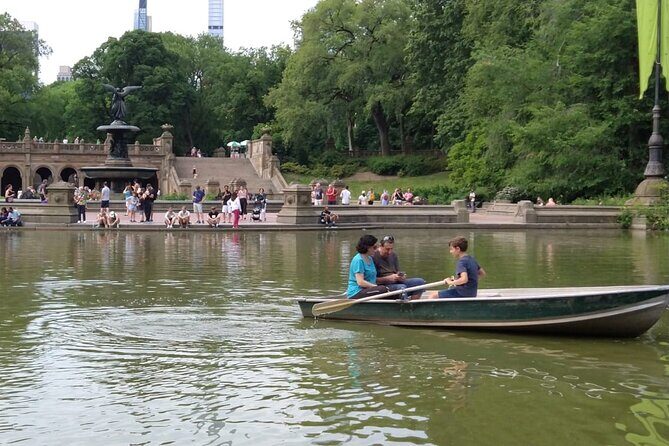 Central Park and Environs Bike Tour - The Sum Up