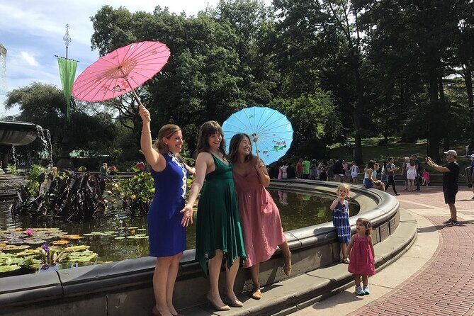 Central Park and Environs Bike Tour - FAQ