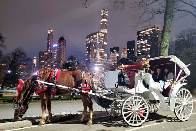 Central Park and NYC Horse Carriage Ride - FAQ