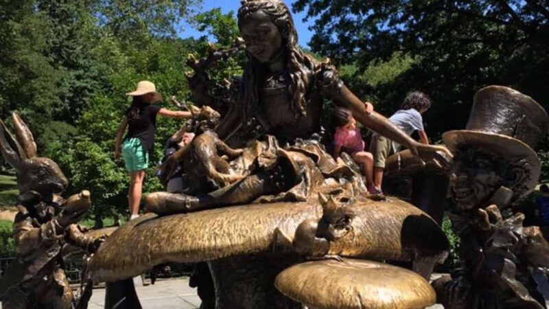 Central Park-Bethesda Terrace, Strawberry Fields, Bow Bridge - Why Choose This Tour?