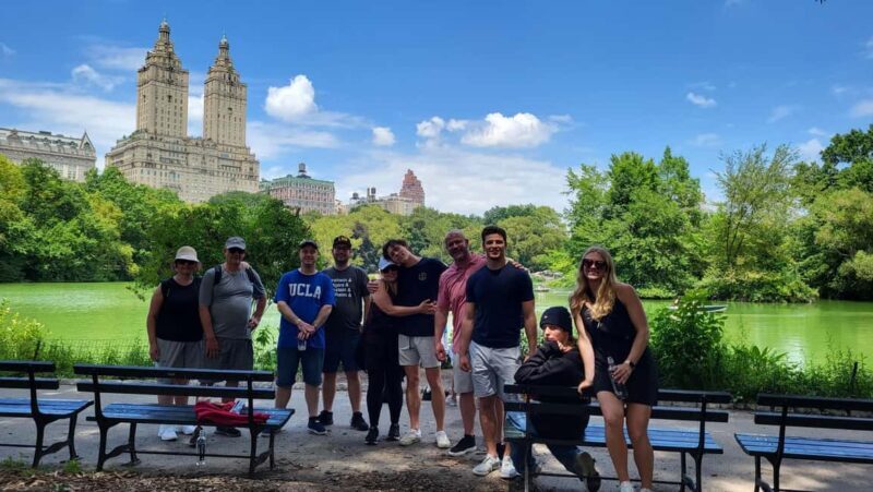 Central Park-Bethesda Terrace, Strawberry Fields, Bow Bridge - Who Will Love This Tour?