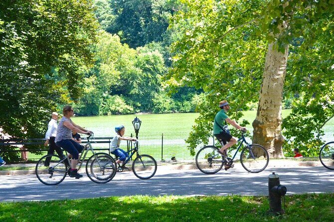 Central Park Bike Rental In New York City - Why Choose the Central Park Bike Rental?