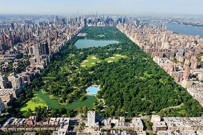 Central Park Bike Rental: Quality Bikes with Map, Helmet, Lock - Who Should Consider This Rental?