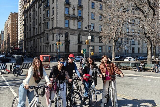 Central Park Bike Tour - FAQs