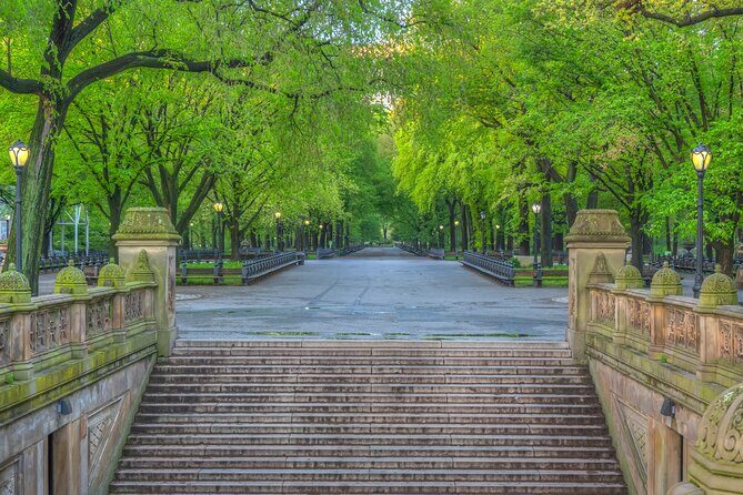 Central Park Bike Tour - The Guide & Group Experience