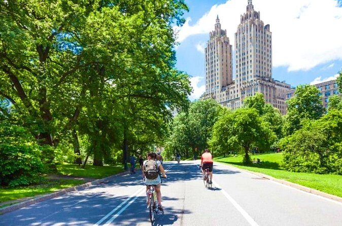 Central Park Bike Tour - Who Is This Tour Best For?