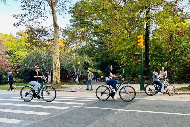 Central Park Bike Tour - Introduction