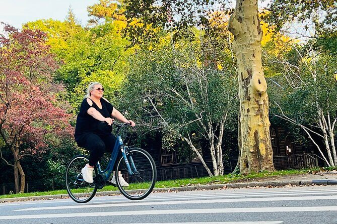 Central Park Bike Tour - Key Points