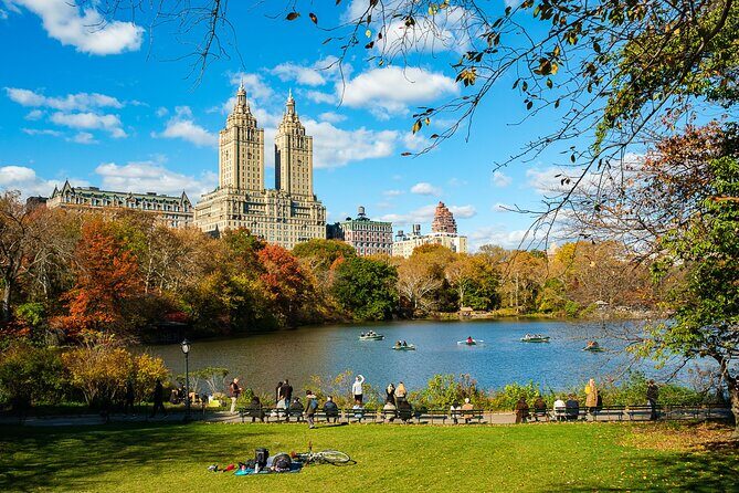 Central Park Bike Tour - Who Should Consider This Tour?