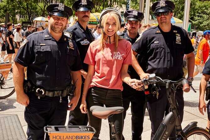 Central Park Bike Tour  Explore in Comfort on Dutch Bikes! - Practical Considerations