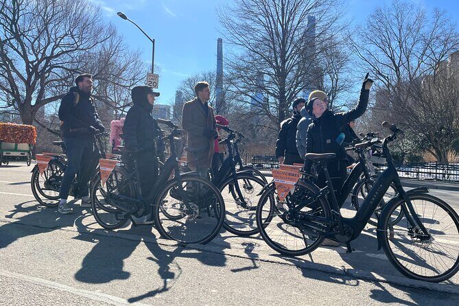 Central Park Bike Tour  Explore in Comfort on Dutch Bikes! - Frequently Asked Questions