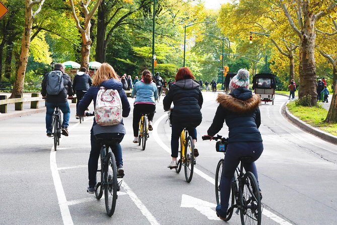 Central Park Bike Tour in Dutch or German - FAQ: Common Questions Answered
