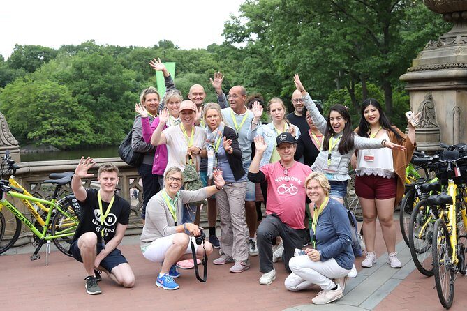 Central Park Bike Tour in French or English - What Travelers Say: Perspectives from Reviews