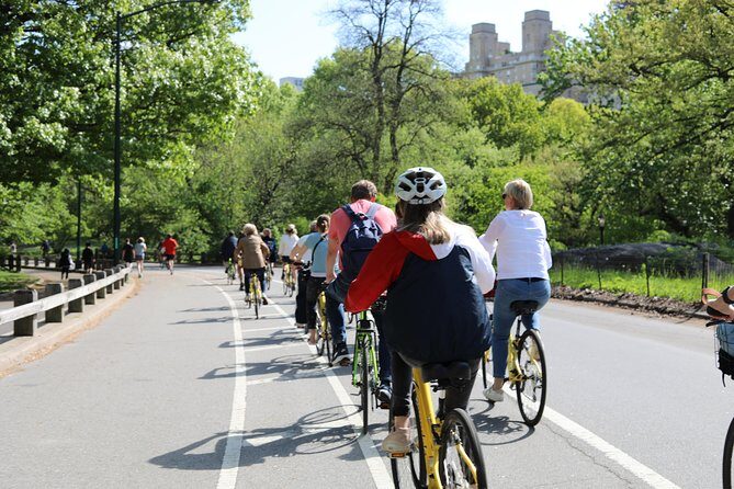 Central Park Bike Tour in French or English - Final Thoughts on the Central Park Bike Tour